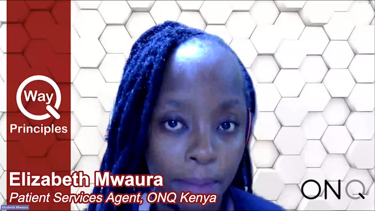 🌟OnQ’s QWay Principle Number Ten: Be Brave. Be Creative. And Take Risks ...