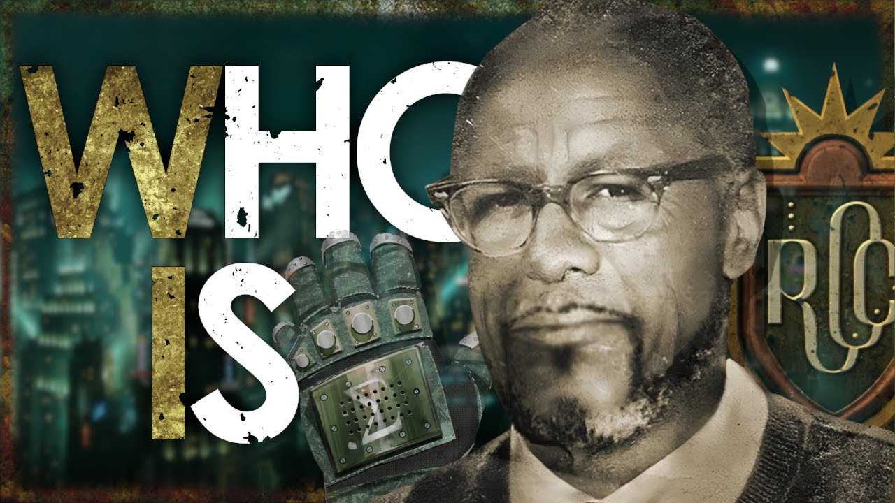 Who is Charles Milton Porter? (BioShock 2) - YouTube