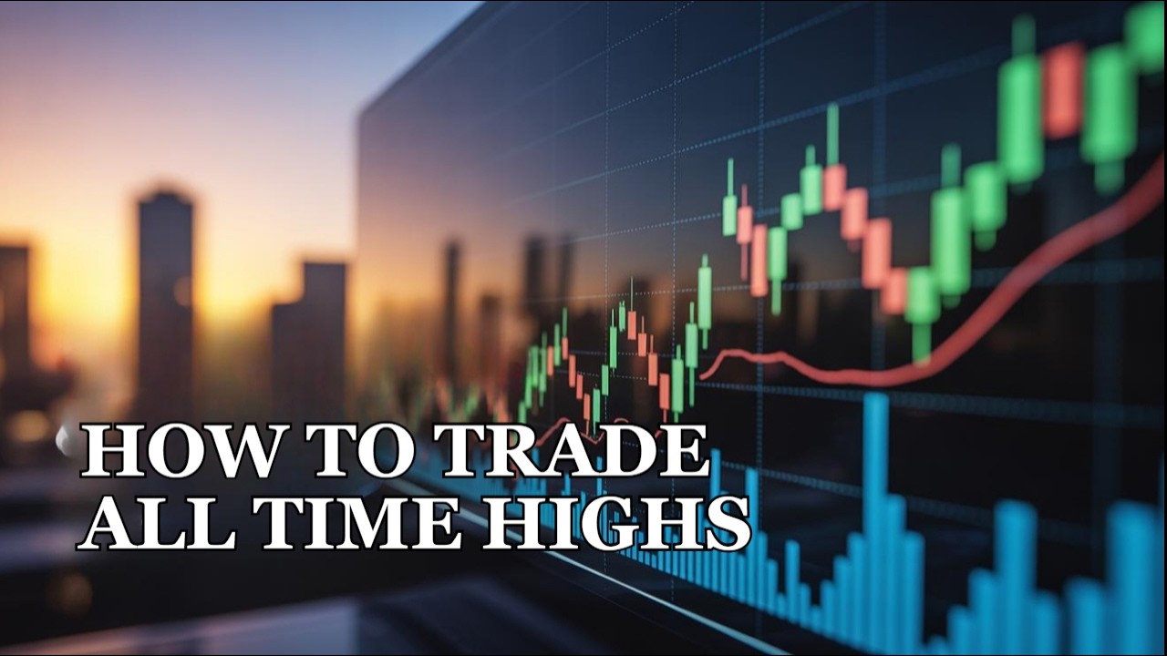 3 Easy Tricks for Trading When Stocks Hit All-Time Highs! - YouTube