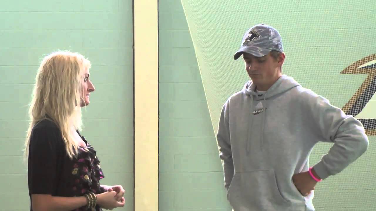 Zips Men's Golf with David Trainor - May 1st - YouTube