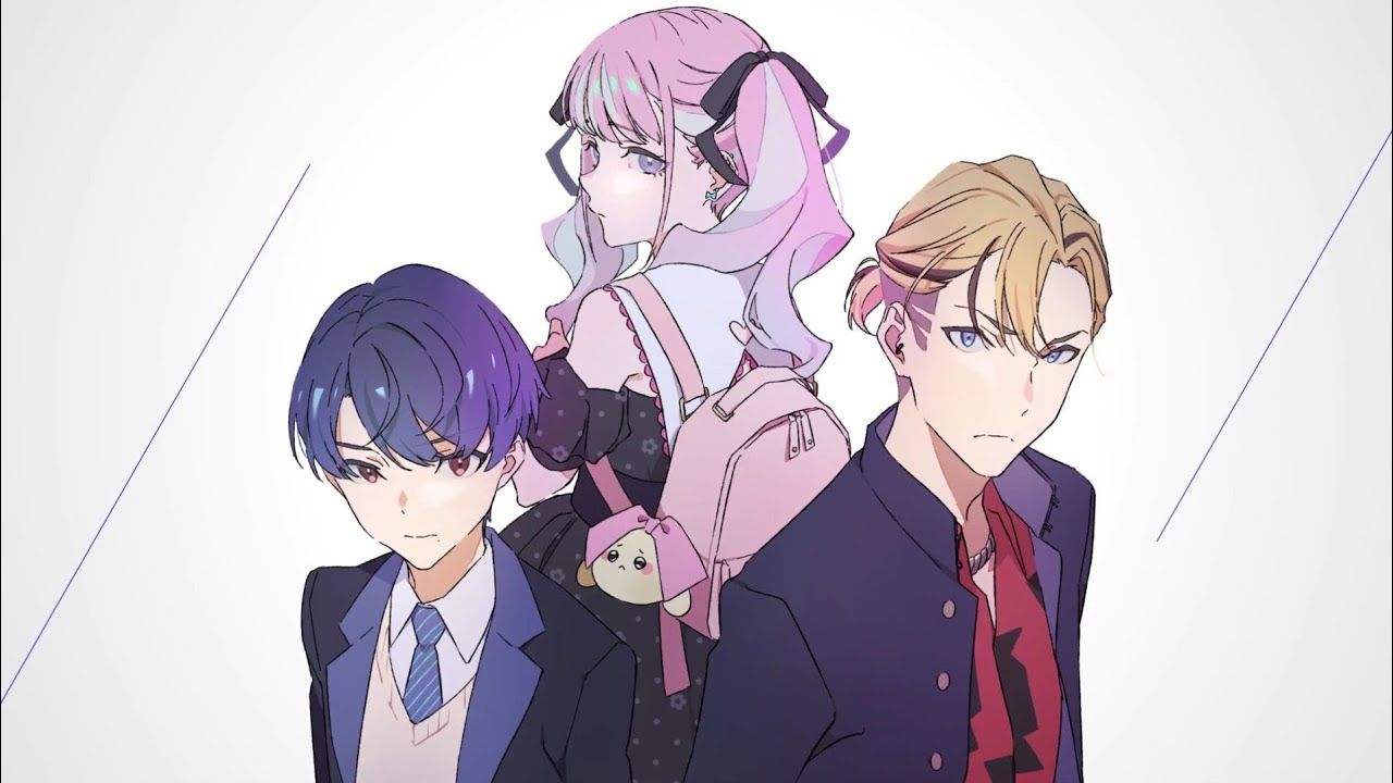 PV Rinichi Koiwai (CV: Nozomi Urawa)||Shinjuku // Actors Nova||Origonal ...