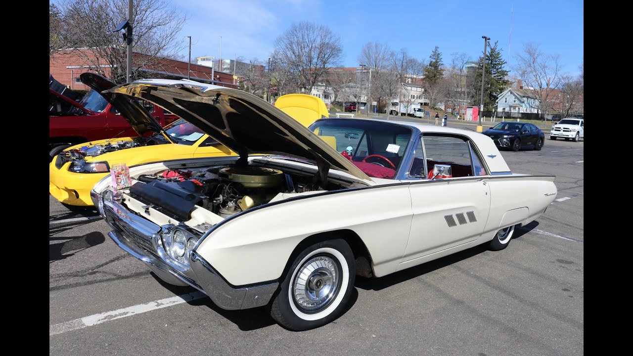 2023 University of New Haven Imports and Domestics Car Club Show - YouTube