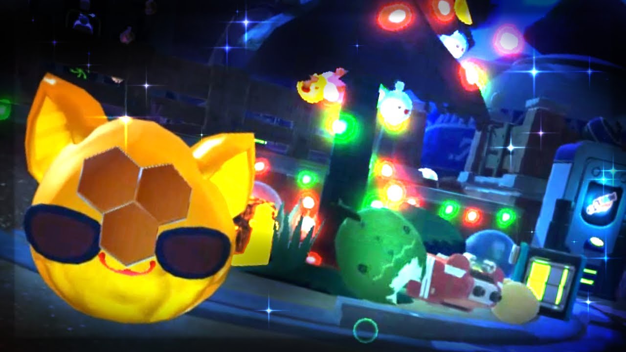 💙 Slime Rancher - Decorating the Ranch - YouTube