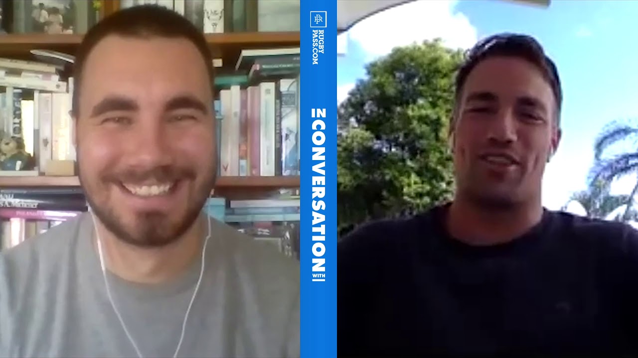 All Black Richard Kahui - In Conversation | Rugby Interview | RugbyPass ...