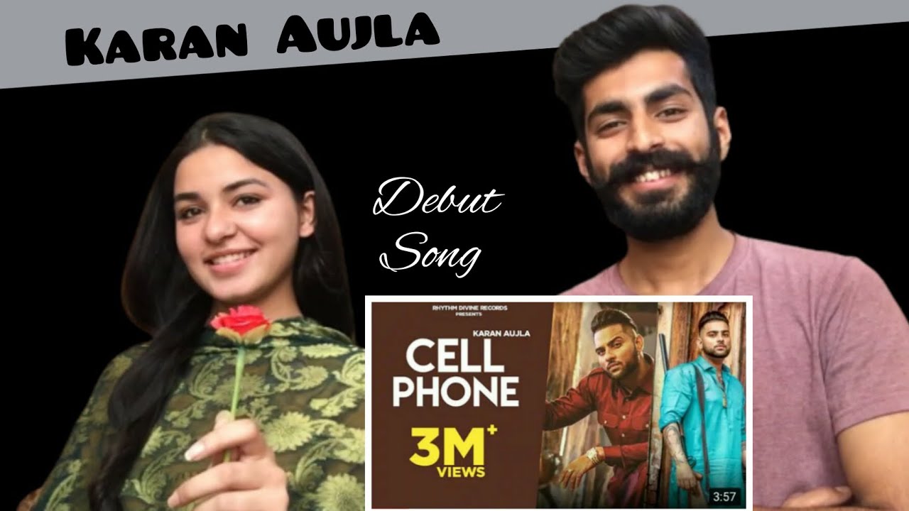 Cell Phone : Karan Aujla | Mac Benipal | Cell phone Karan Aujla ...