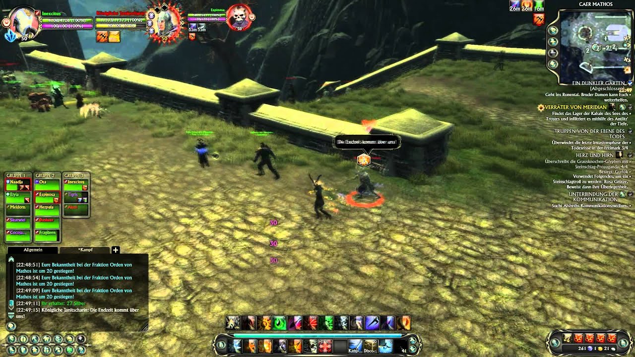 Rift - Mathos Ruf farmen - Mathos Reputation grinding [HD] - YouTube