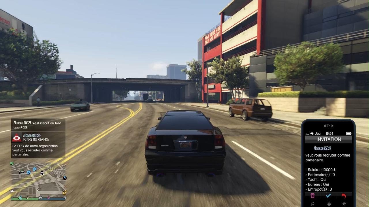 Changement de style coiffeur couleur - YouTube