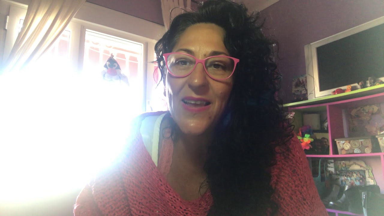 Lección 34 UCDM SONIA SOFÍA - YouTube