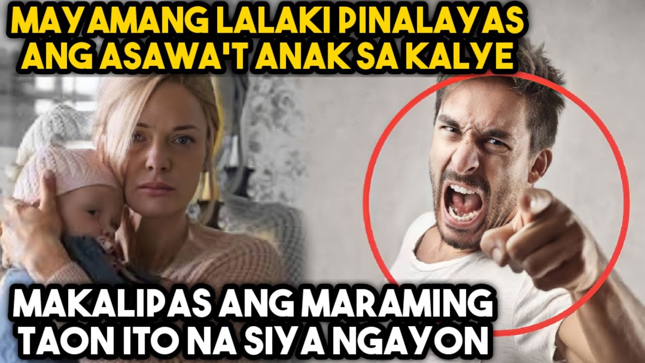 MAG-INA, PINALAYAS NG MILYONARYONG ASAWA SA KALYE MAKALIPAS ANG ...
