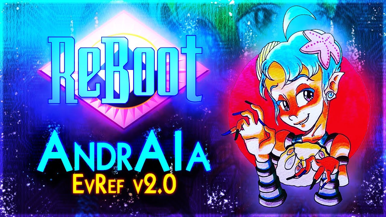 Every Reference in ReBoot - AndrAIa (Updated) - YouTube