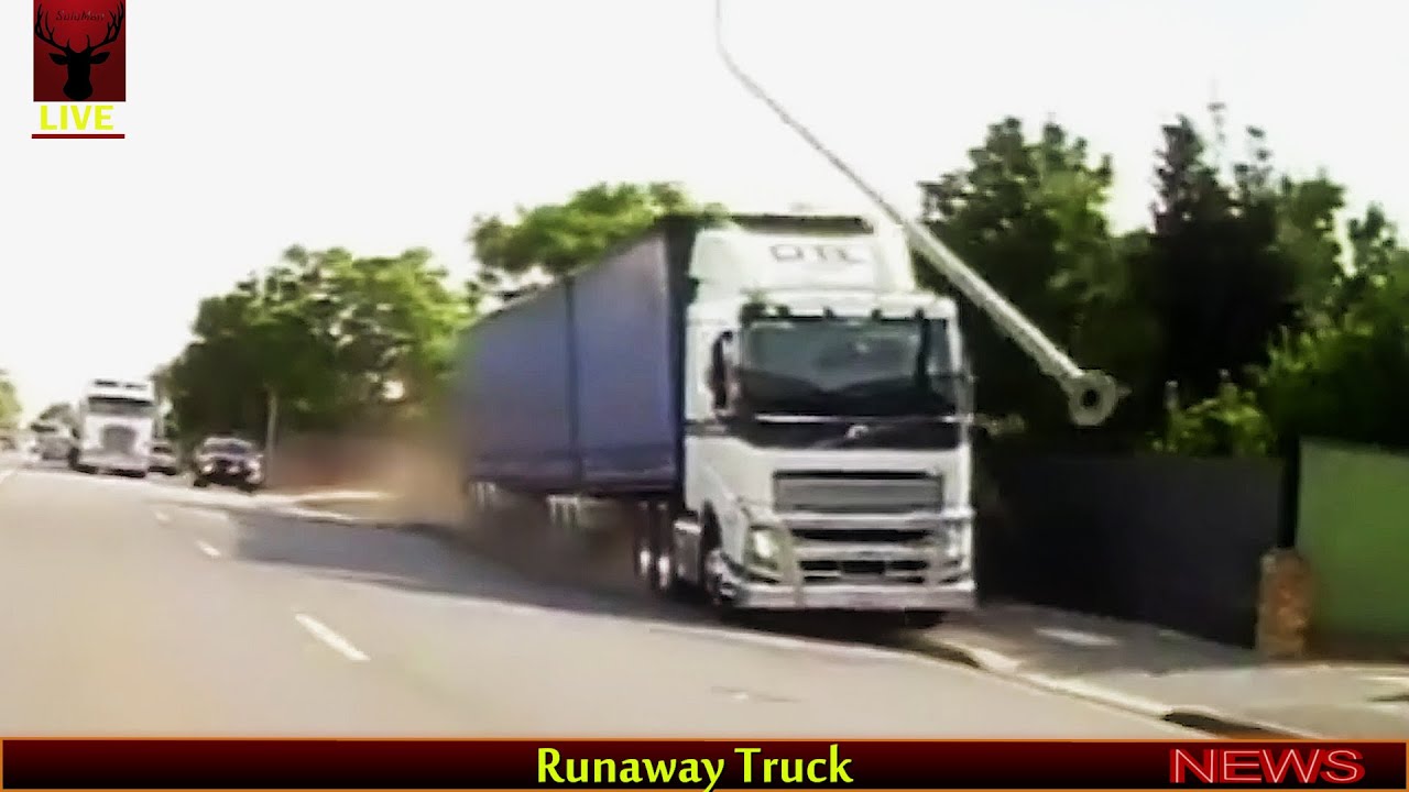 Runaway Truck - YouTube