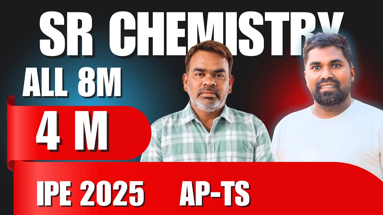 SR Chemistry All Important Laq,Saq for AP and TG,Chemistry2 all ...