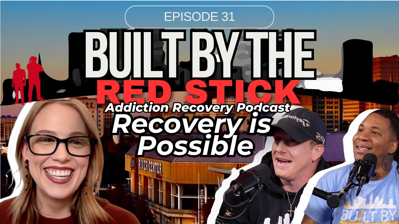 Addiction Recovery Podcast EP 31 | Recovery Is Possible w ...