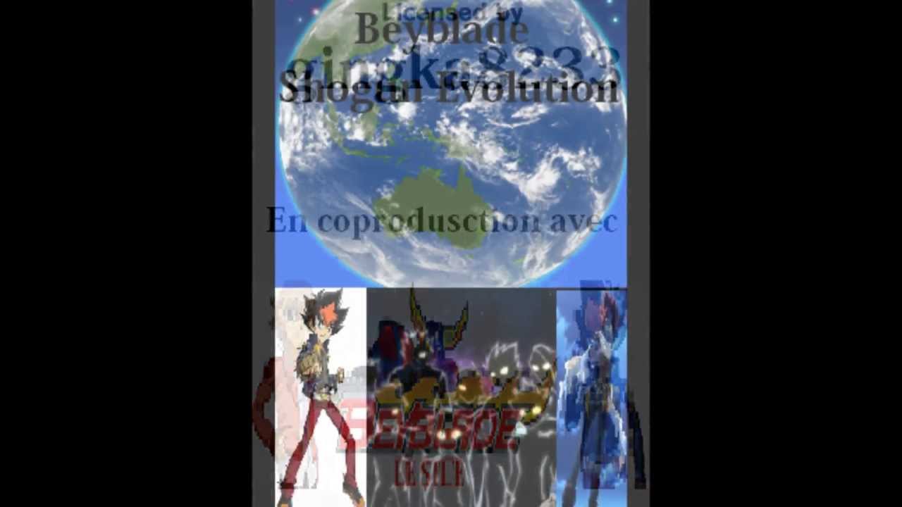 (FR) Beyblade Shogun Evolution trailer 1 - YouTube