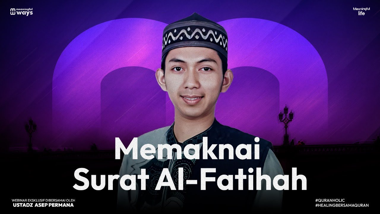 Meaningful Ways - Asep Permana - YouTube