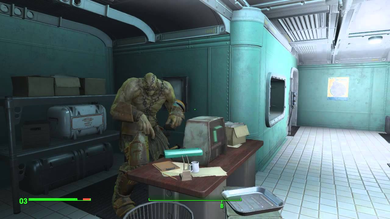 Writing a Fallout 4 review - YouTube