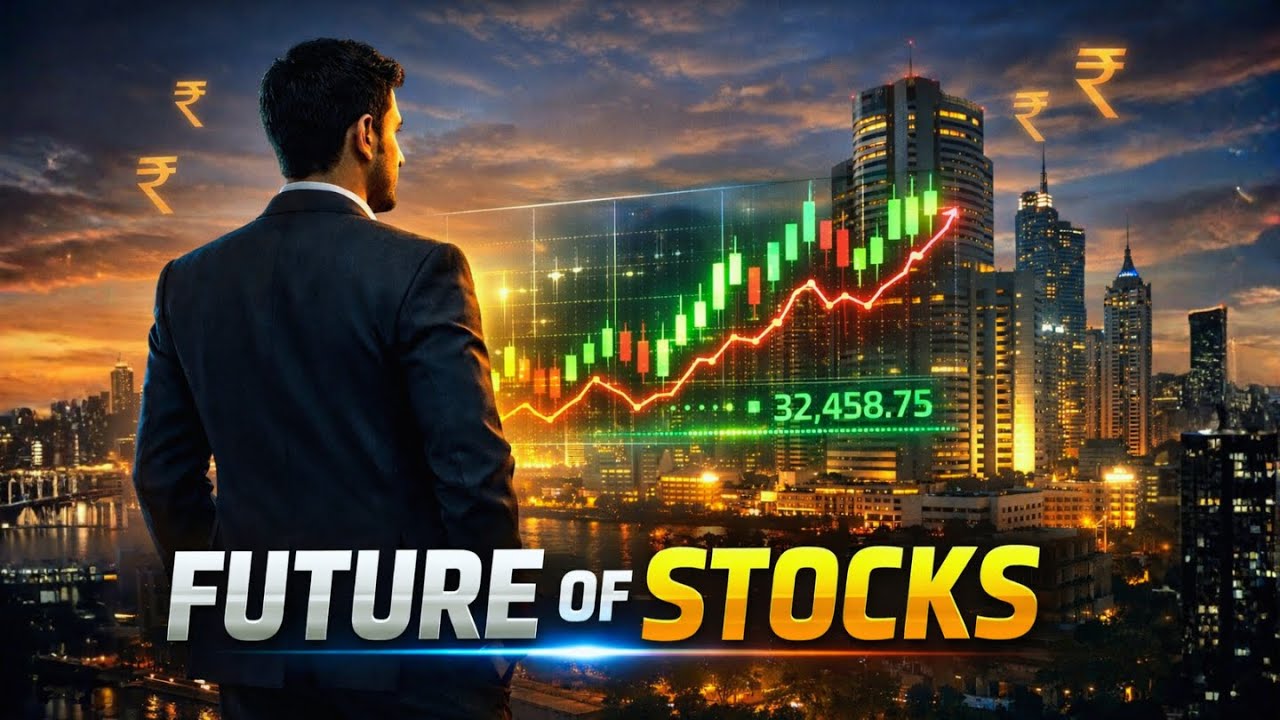 What is Algo Trading? The Future of Stock Market in India Explained 🔥 ...