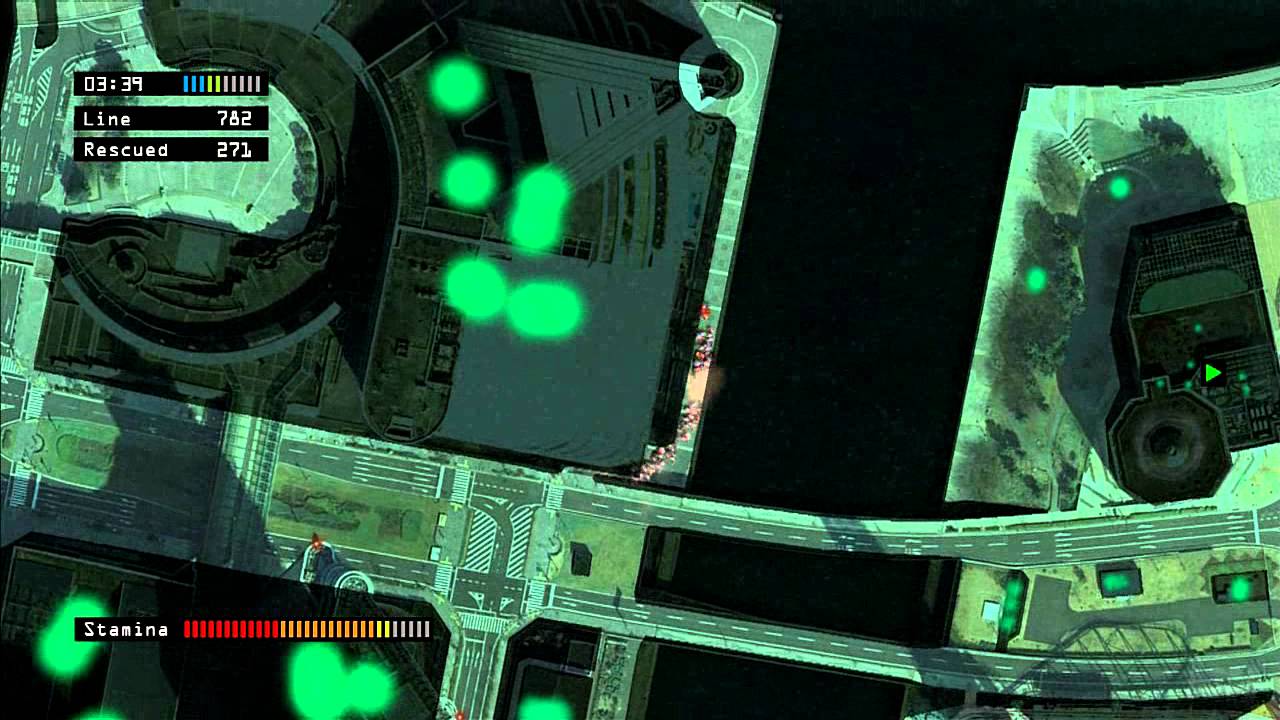 The Last Guy PlayStation 3 Gameplay - Wait For It - YouTube