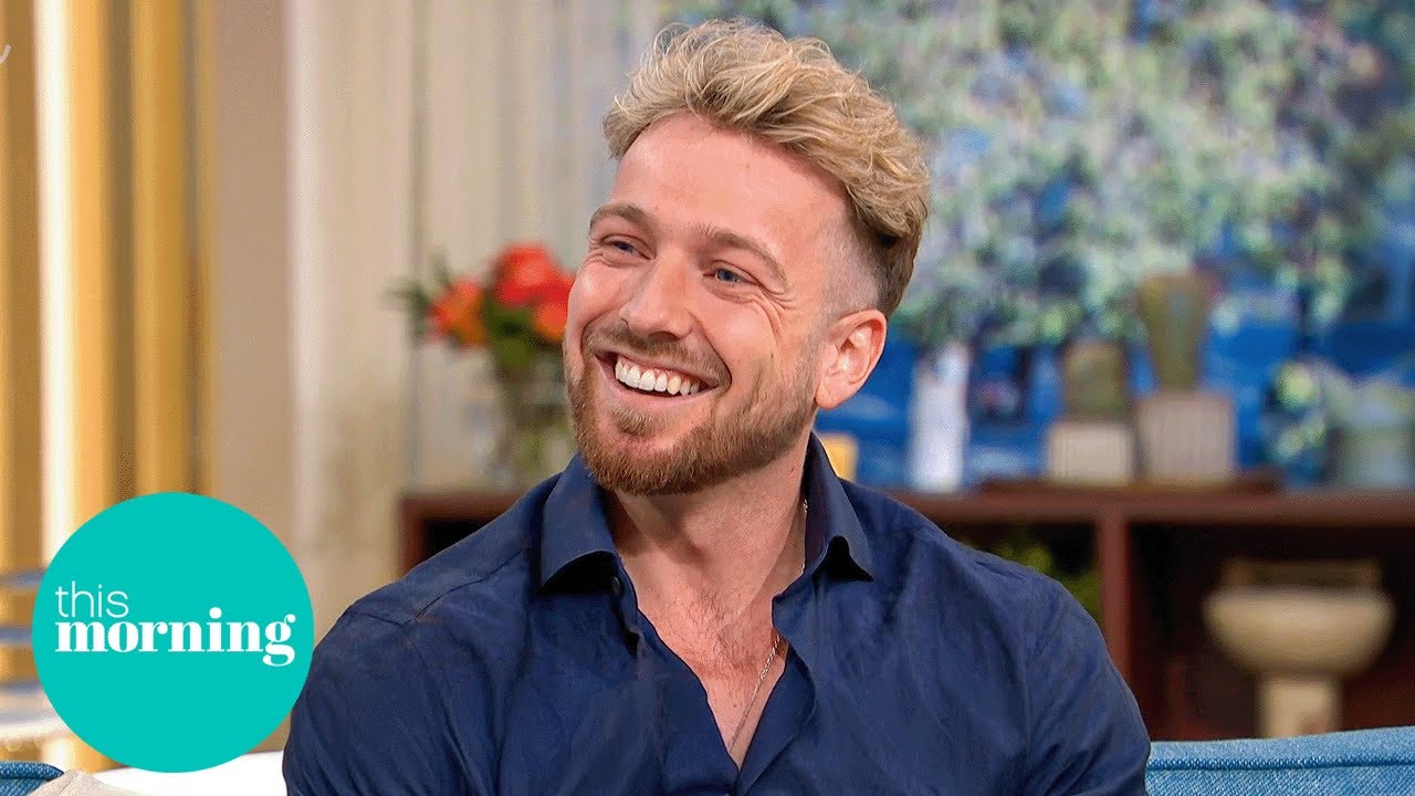 Sam Thompson Gets Real About ADHD Being His ‘Superpower’ | This Morning ...