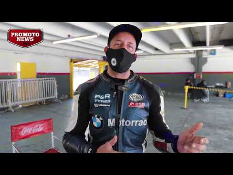 Eric Ferrer y el regreso de la Xtreme 110 - YouTube