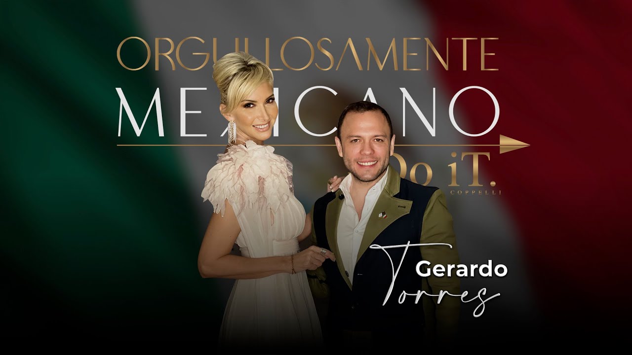 Orgullosamente Mexicano by DoiT con Gerardo Torres - YouTube