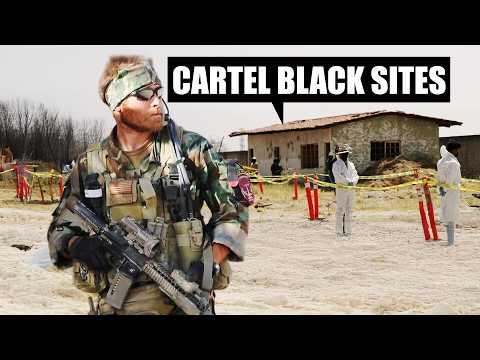 I investigated the Cartel's Hidden Extermination Camps