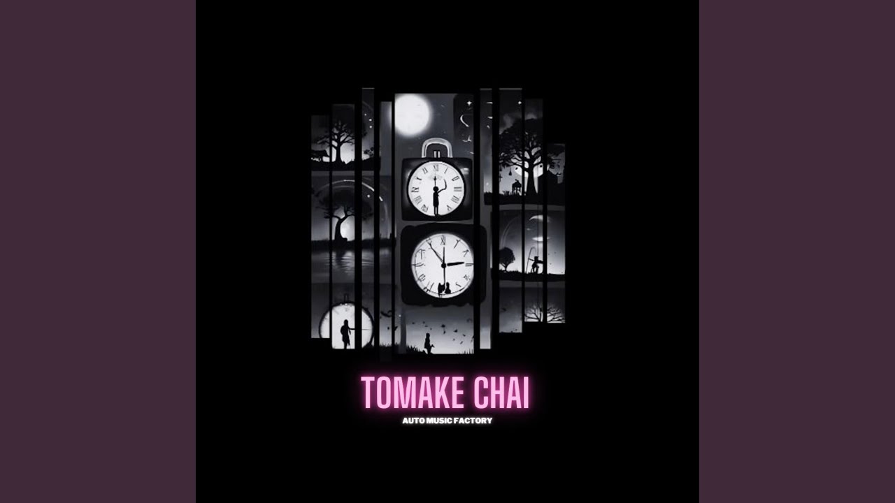 Tomake Chai - YouTube