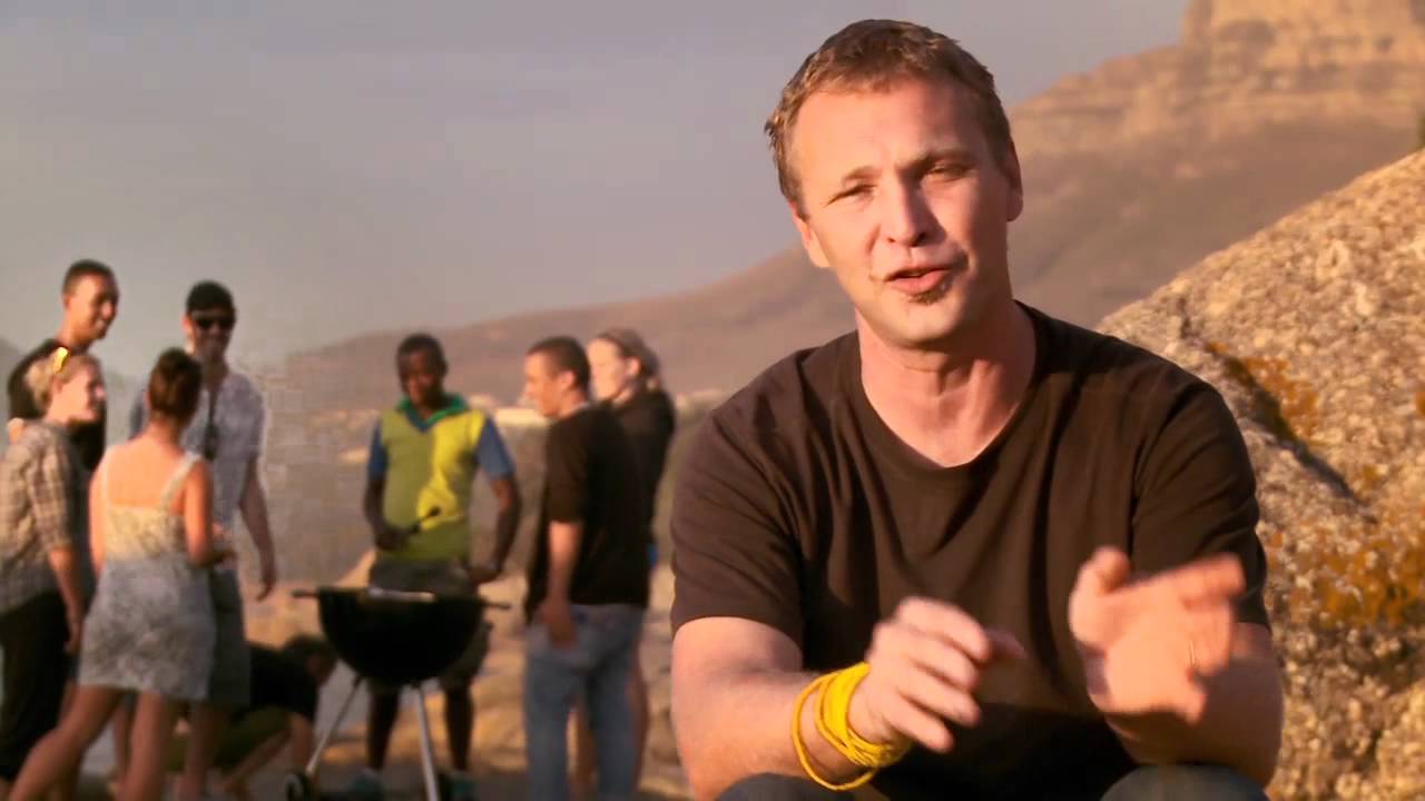 The Ultimate Braai Master: Call to Entry! - YouTube