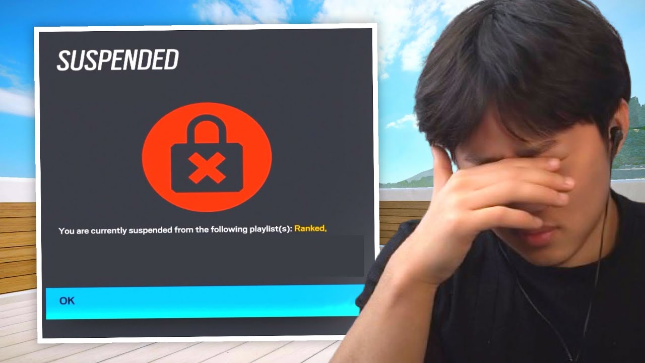Ubisoft Banned Me. - YouTube