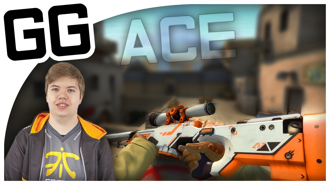 Fnatic | JW AWP Highlights - YouTube