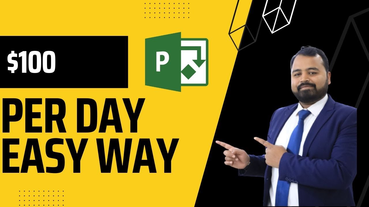 1-Microsoft Project Training-Knowledge Areas - YouTube