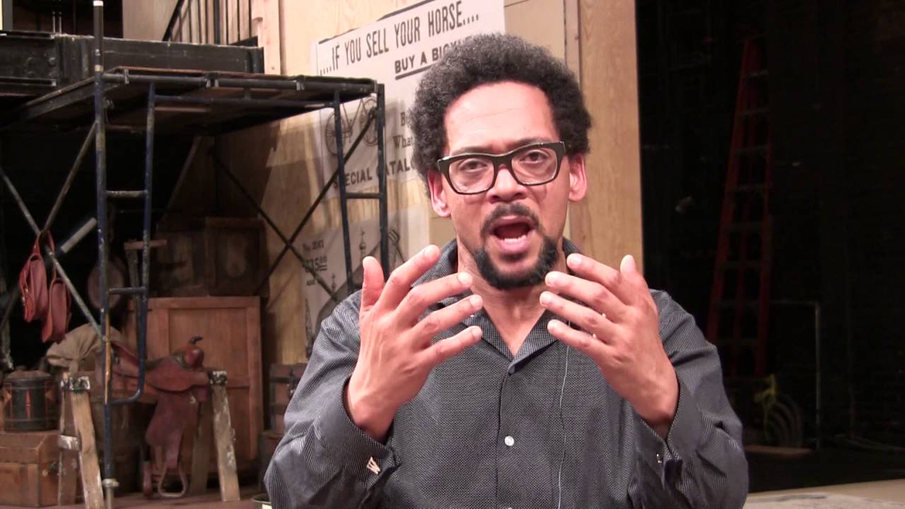 A message from Joe Wilson, Jr. - YouTube