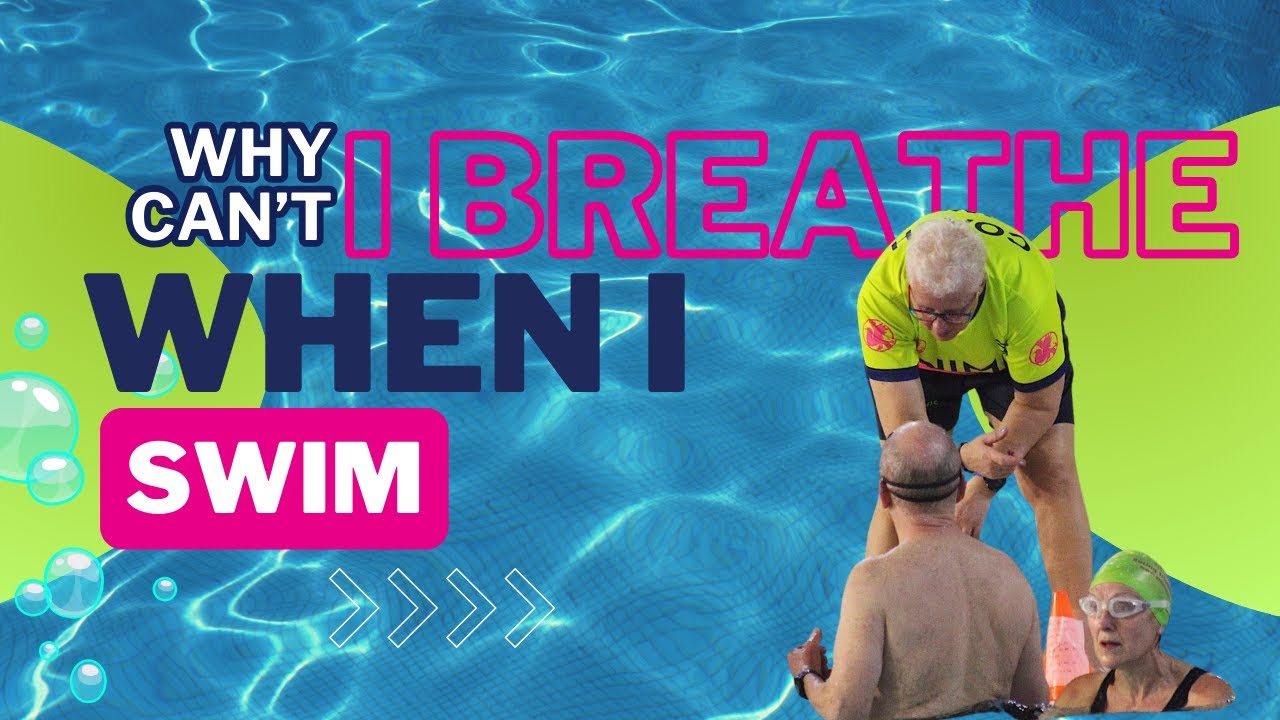 Why Can't I Breathe When I Swim? | Episode 21 | Triathlonology Podcast ...