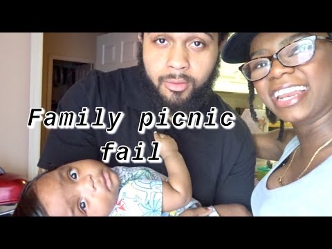 Family Picnic FAIL | SHORT VLOG #11 - YouTube