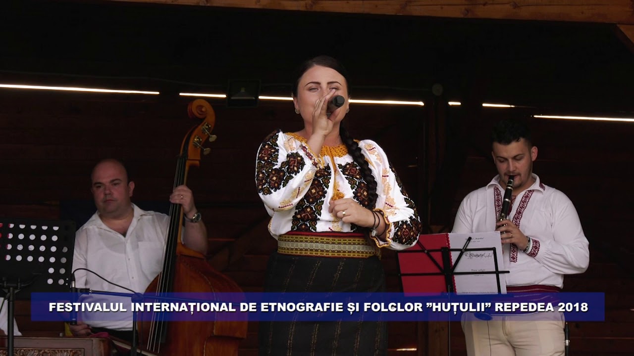 Festivalul de Etnografie si Folclor "Hutulii", Repedea 2018 - partea a ...