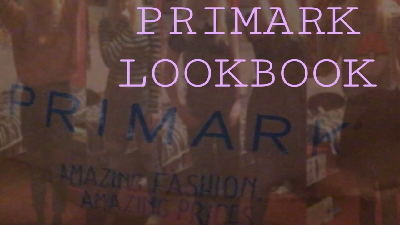 bad quality primark lookbook | Day 23 | - YouTube