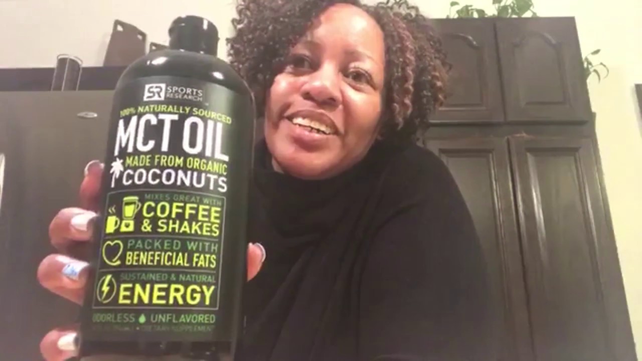 Product Of The Week: MCT Oil Review - YouTube