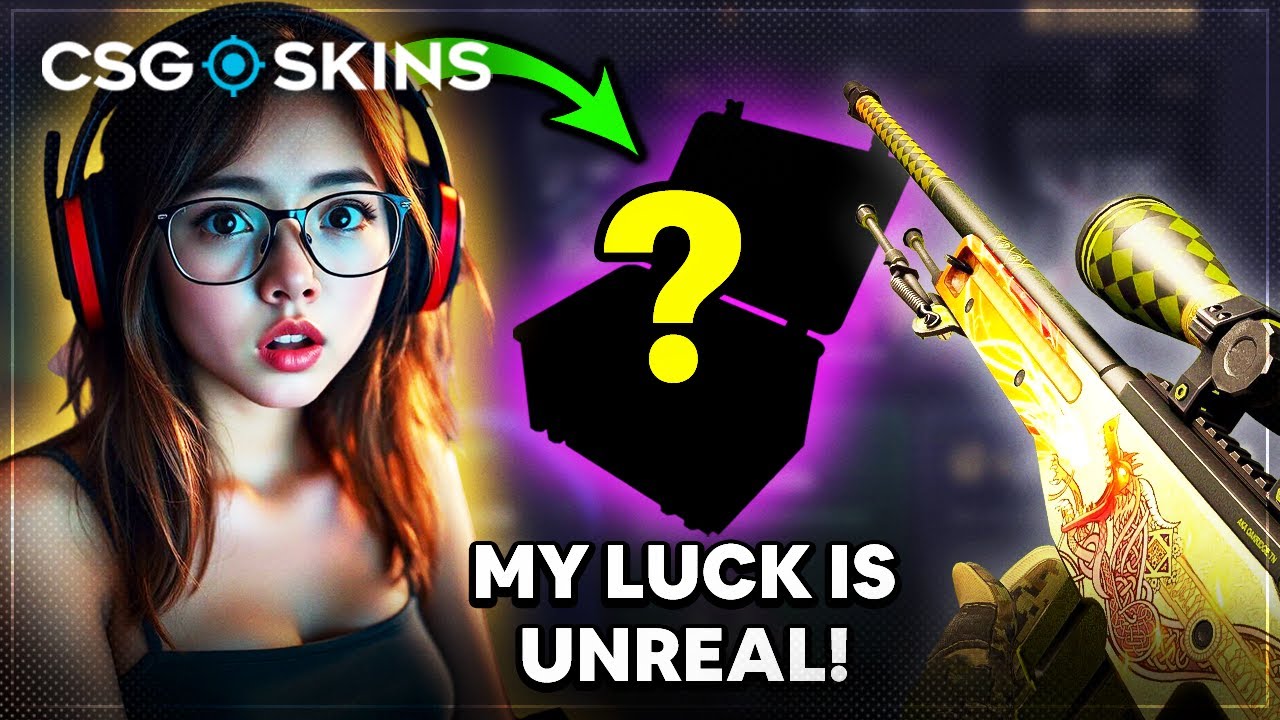 CSGO-SKINS I FOUND SECRET JESTER CASE!! CS2 CASE OPENING!! Csgoskins ...