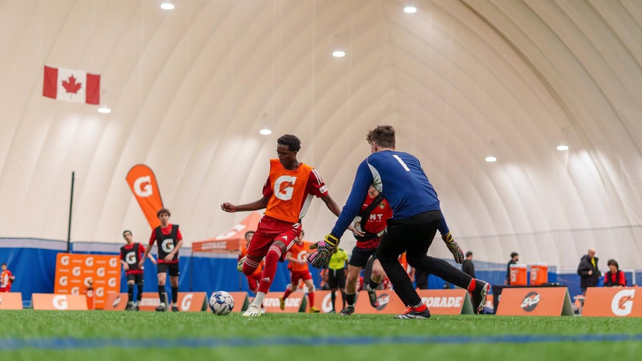 Tolani Alaka 2024 OPDL Season Soccer Highlights Unionville SC U16/U17 ...