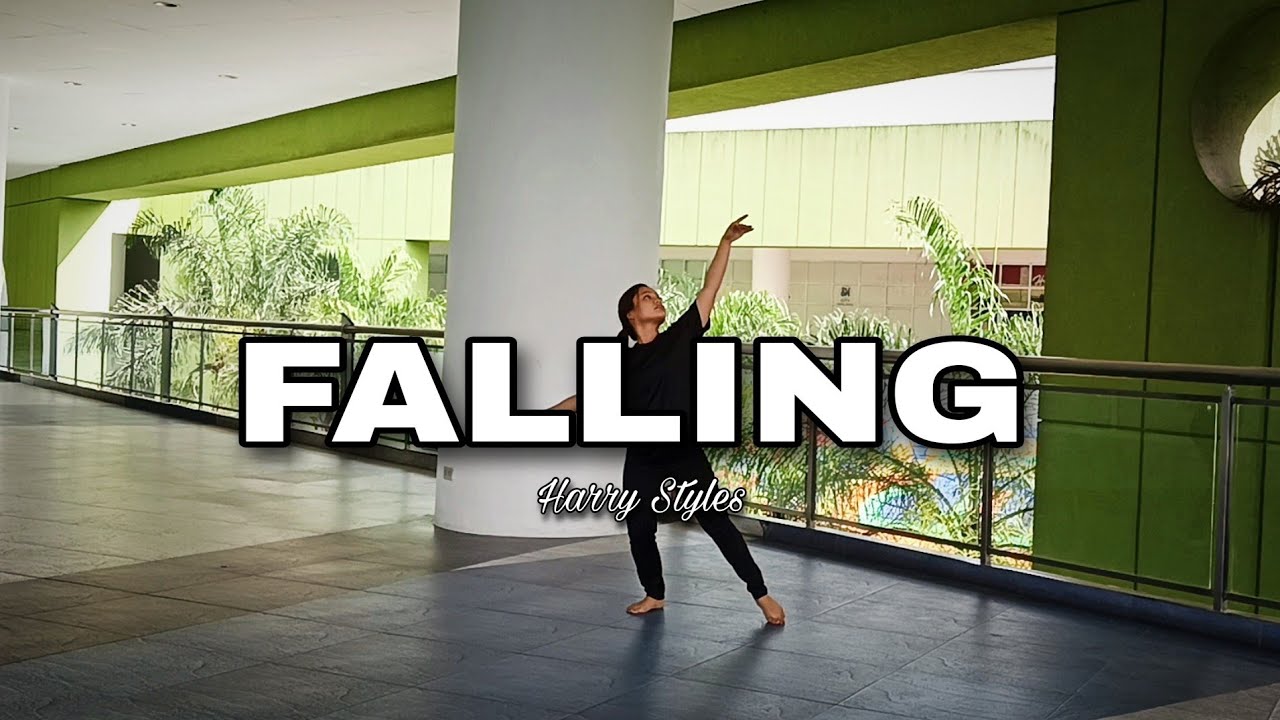 Falling by Harry Styles - Contemporary Dance Choreography - YouTube