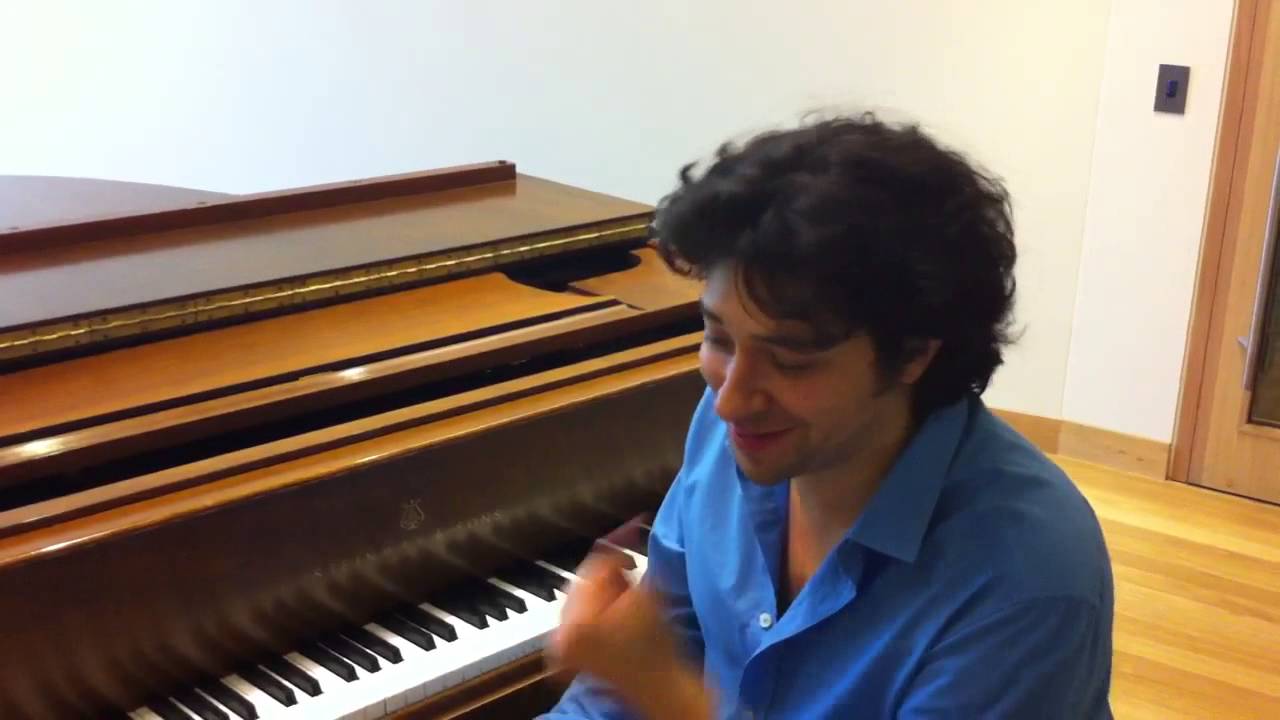 Sergio Tiempo on performing two dazzling Ravel Piano Concertos with QSO ...