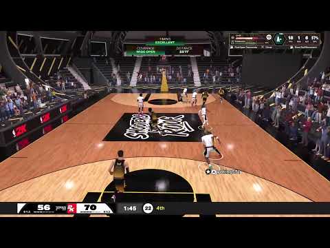 2k matchup - YouTube
