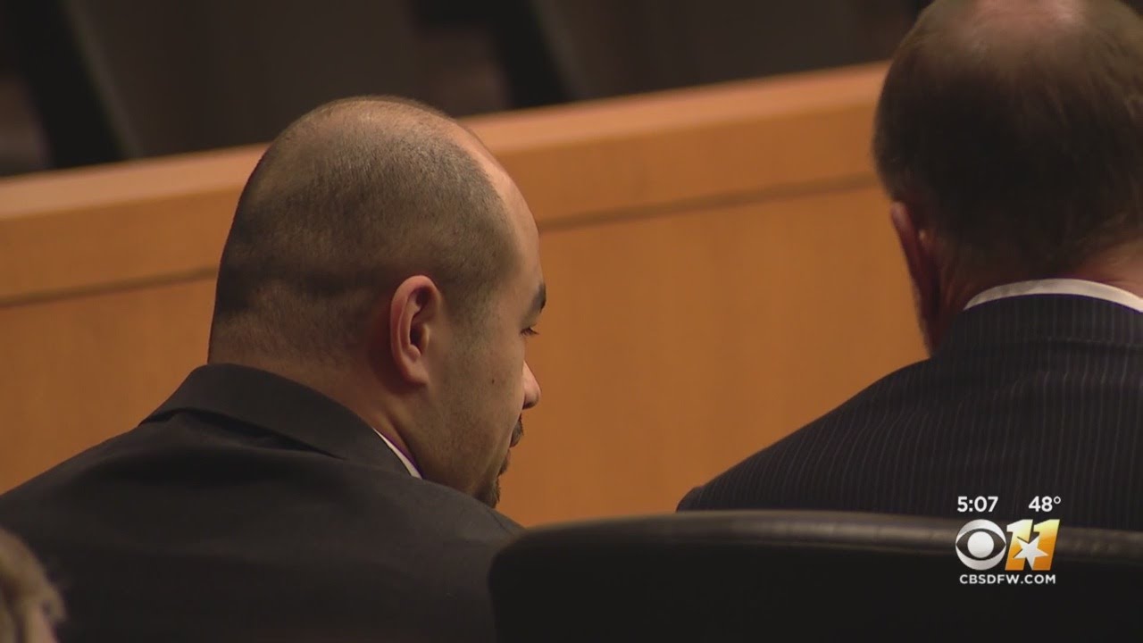 Cop Killer Brandon McCall Portrayed As Victim Of Childhood Neglect ...