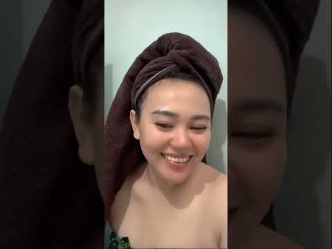 T a n t e habis mandi bikin tegang australia gemoy livestream 720P