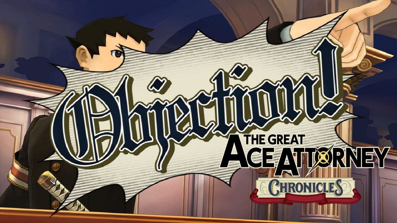 The Great Ace Attorney Chronicles | All Objection Themes - YouTube
