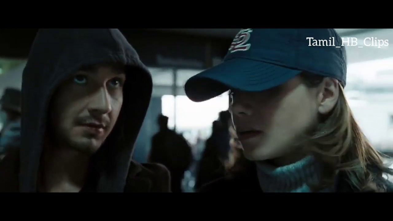 Eagle Eye Movie Scene In Tamil - YouTube