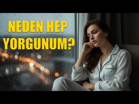 Ruh Yorgunluğu: Modern Çağın Gizli Salgını
