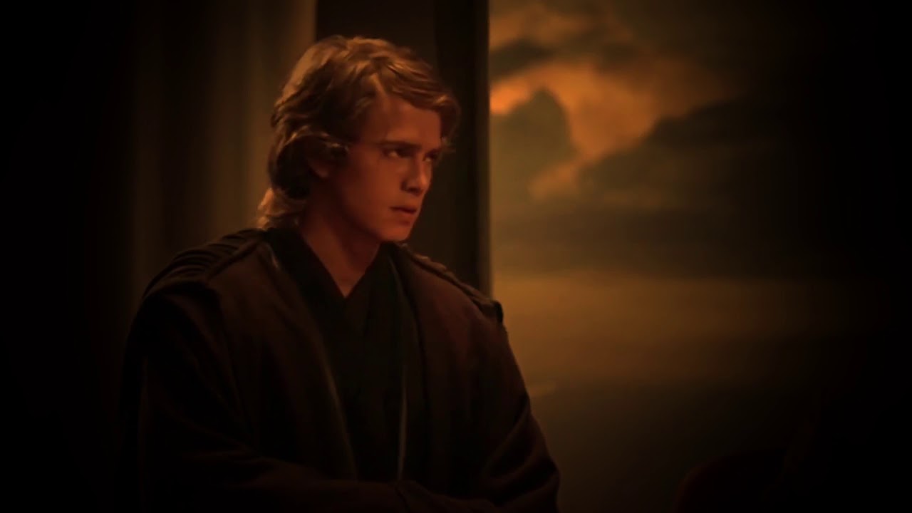 This is outrageous, it's unfair but Anakin is pissed off because he got ...