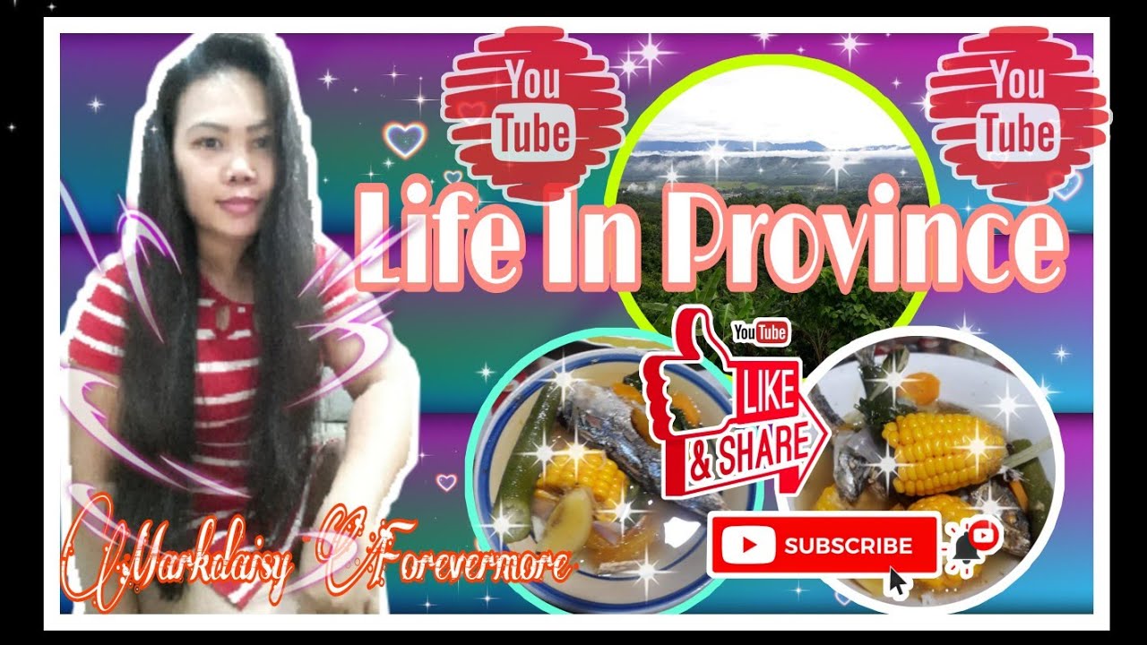 THE LIFE IN PROVINCE // PROVINCE LIFE by #markdaisyforevermore - YouTube