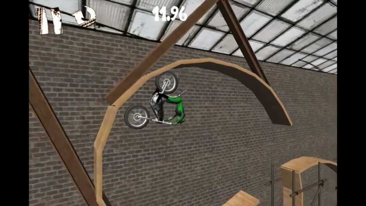 GnarBike Trials - Best Free iPhone, iPad, Android Game! - YouTube